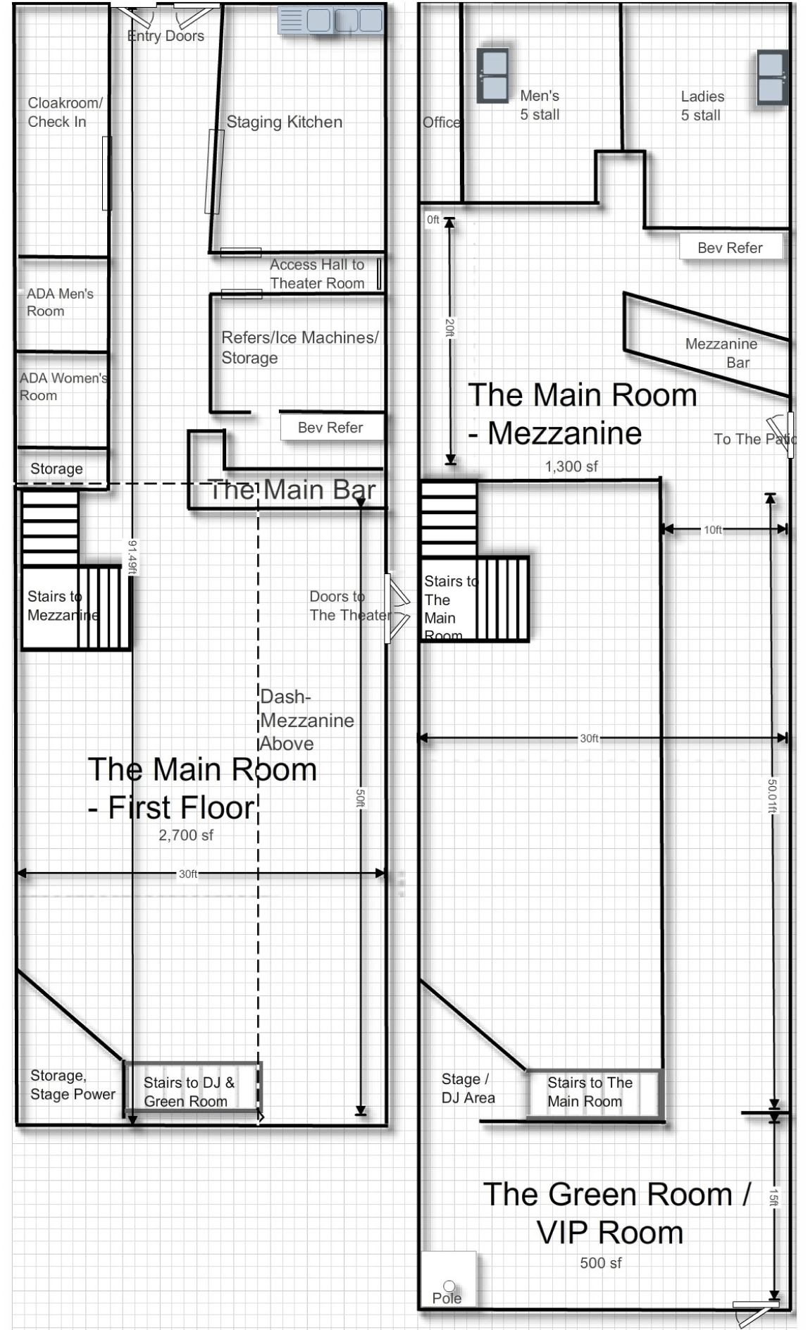 First & Bell | Seattle's Best Venue Rentals