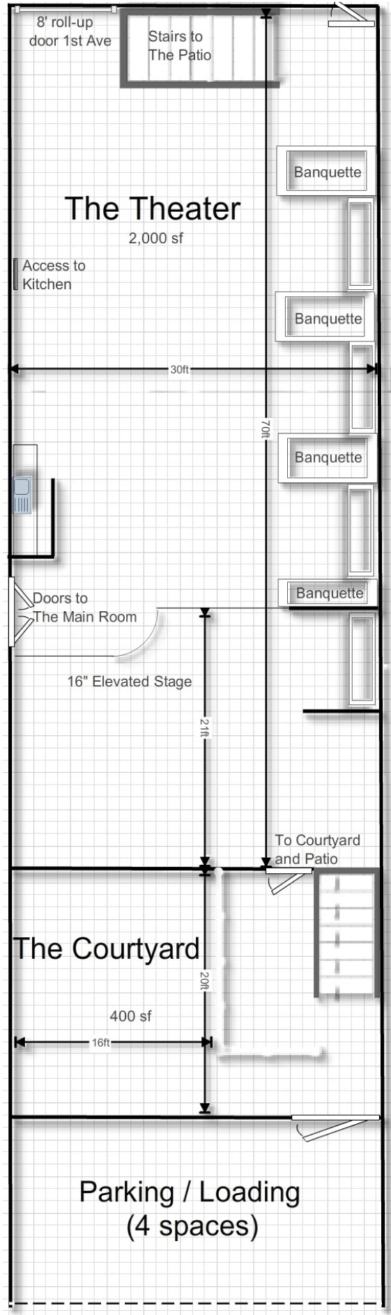 First & Bell | Seattle's Best Venue Rentals